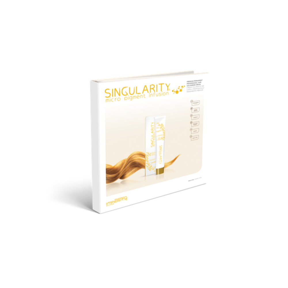 Singularity Prémium Színskála 100ml