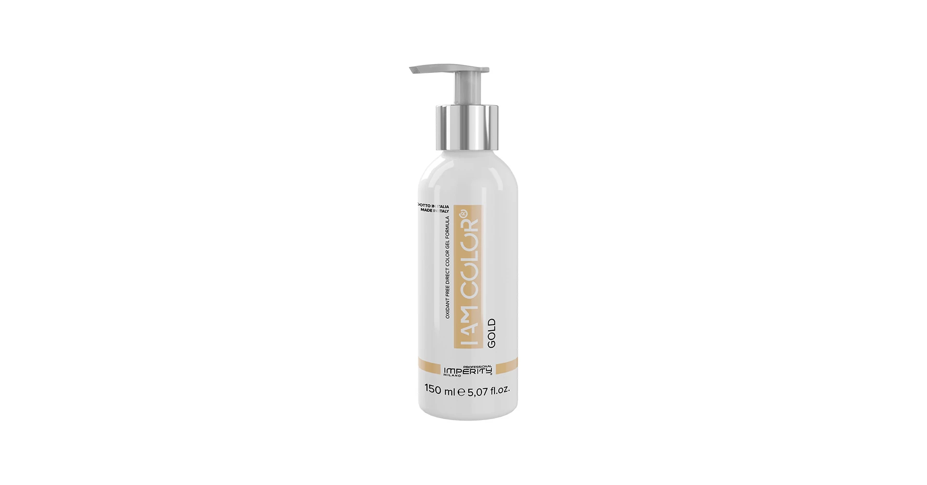 I Am Color Hajszínező Gél Arany 150ml IP